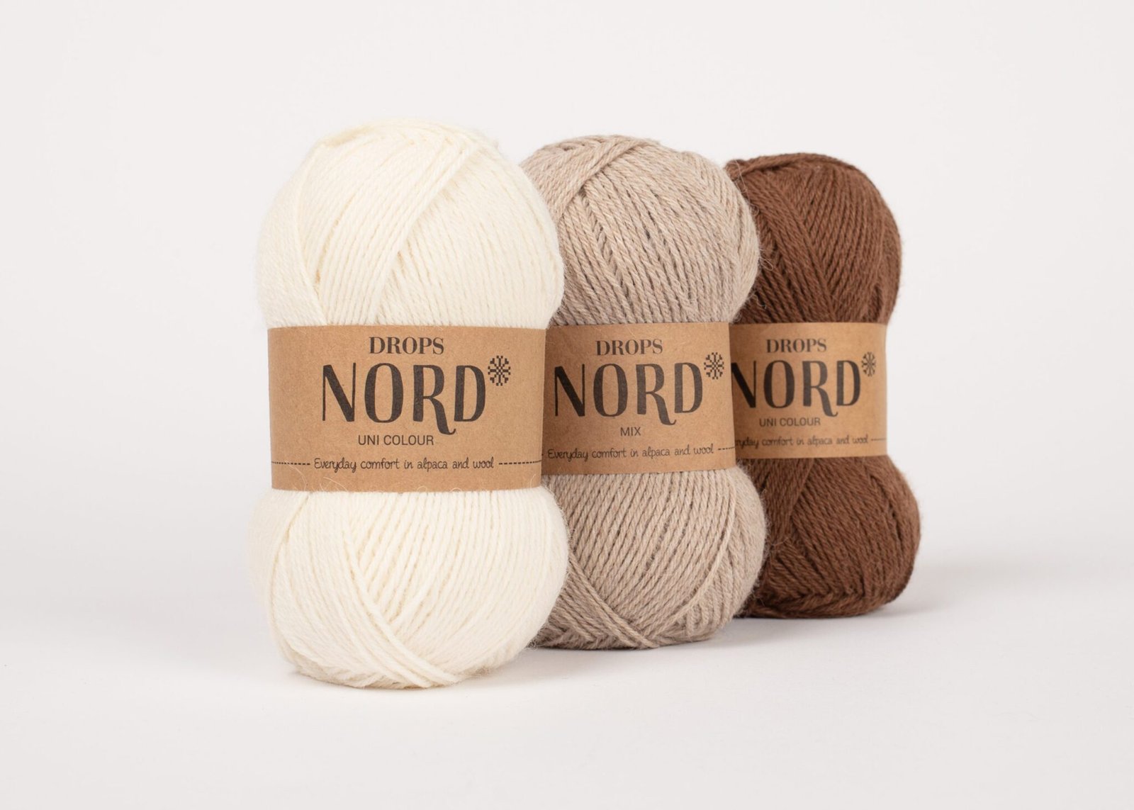 DROPS NORD dzija – Dziju studija